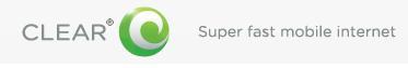 Clear Wireless Internet